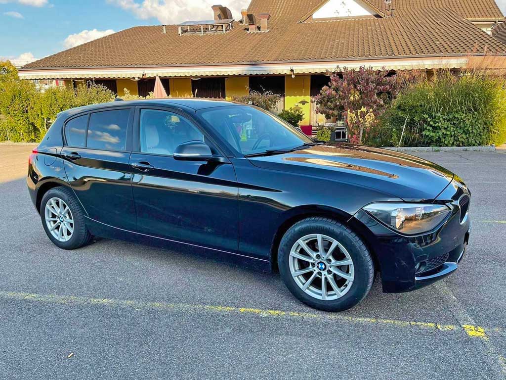 BMW M135i xDrive Steptronic - 2014 - Autoankauf/Verkauf