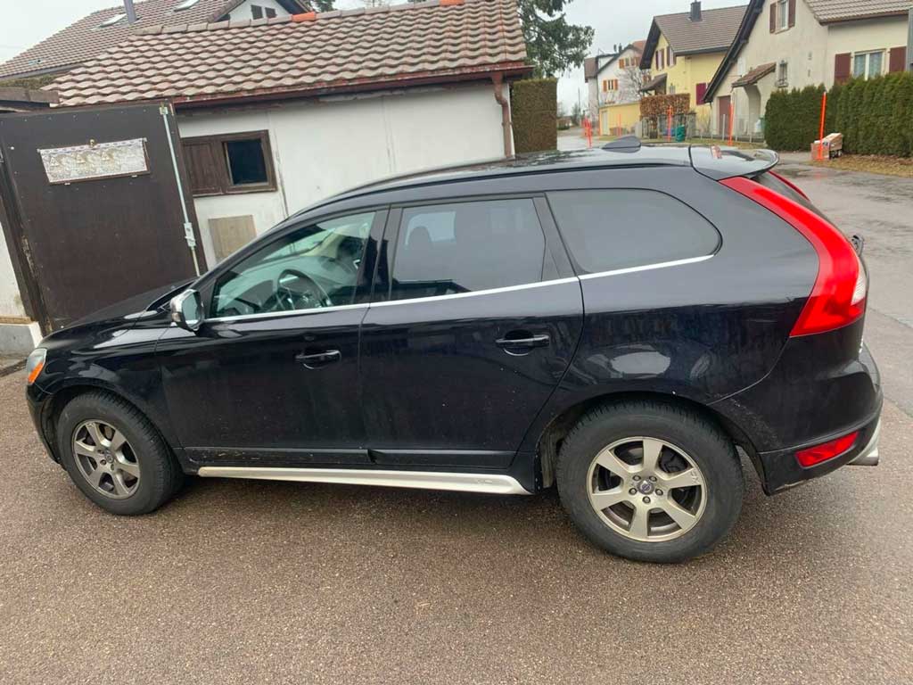 VOLVO XC60 D5 AWD Summum - 2010 - Autoankauf/Verkauf